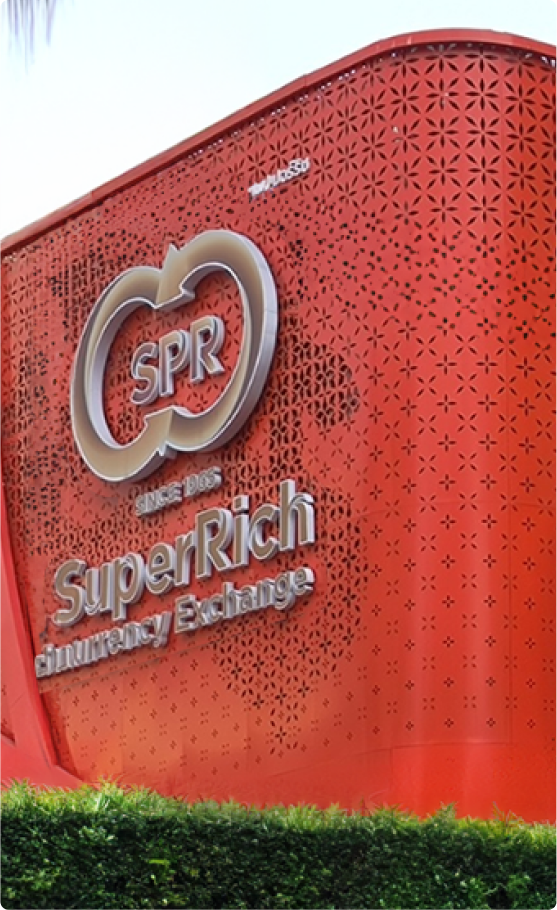 SuperRich Currency Exchange