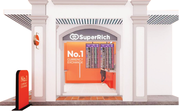 SuperRich Currency Exchange